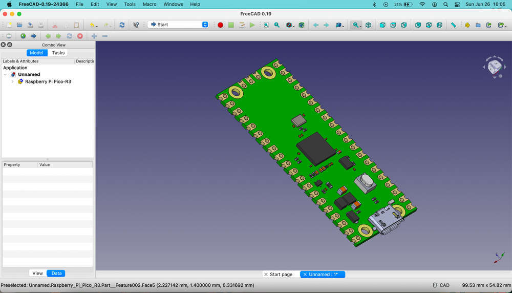 How I converted my G29 into a rudder using the Pi Pico